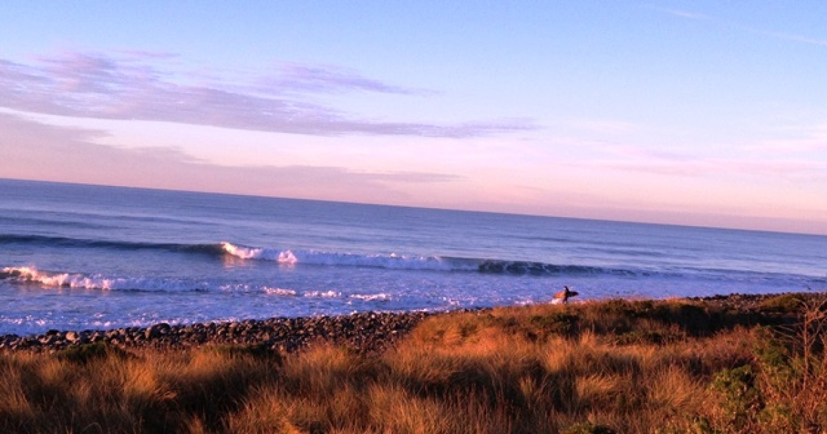 Here we go! - Amohia