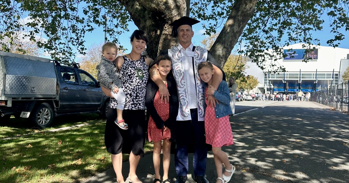 He Whakapōtaetanga - A Graduation - Amohia