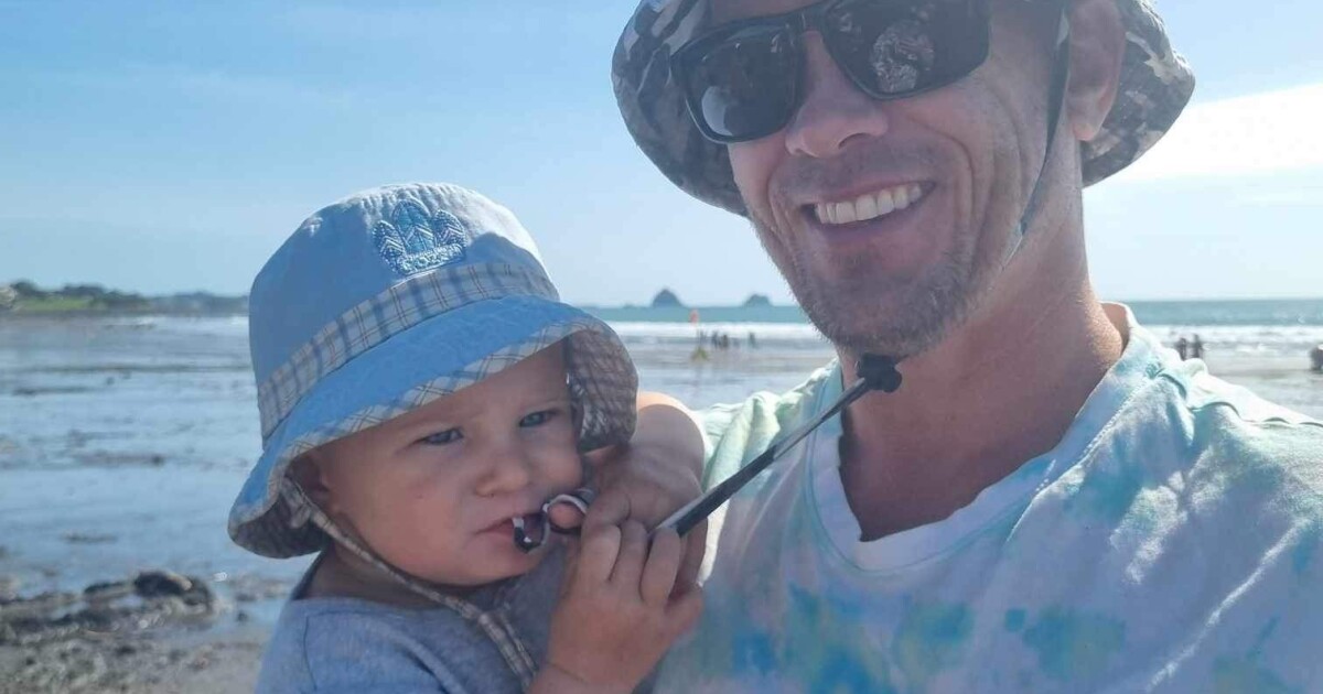 Korey Gibson - Health is Earned - Amohia