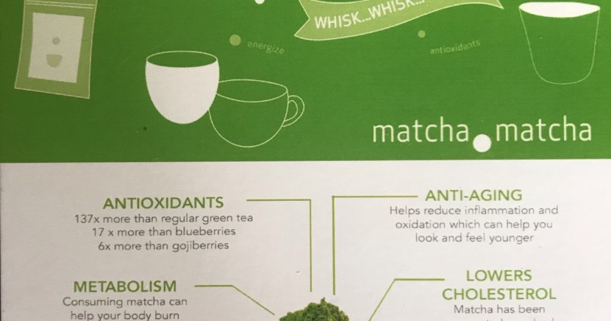 Matcha Matcha - Amohia