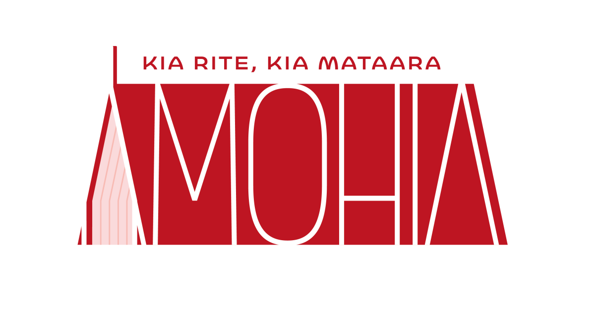 Amohia Goes Live! - Amohia